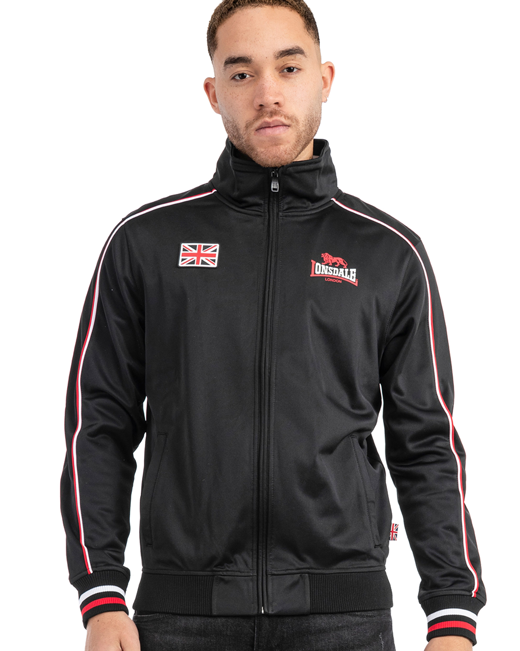 Lonsdale Trainingsjacke Skellberry - Herren Sweatshirts - Lonsdale London